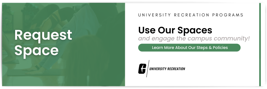 Request for Space | University Recreation